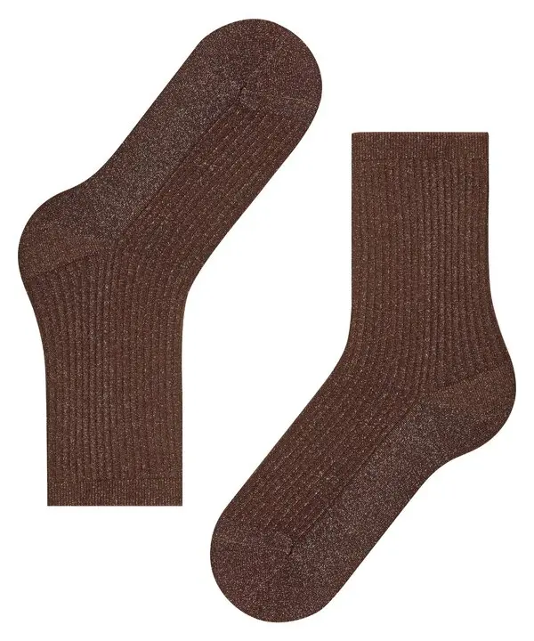 Falke Shiny Rib Socks