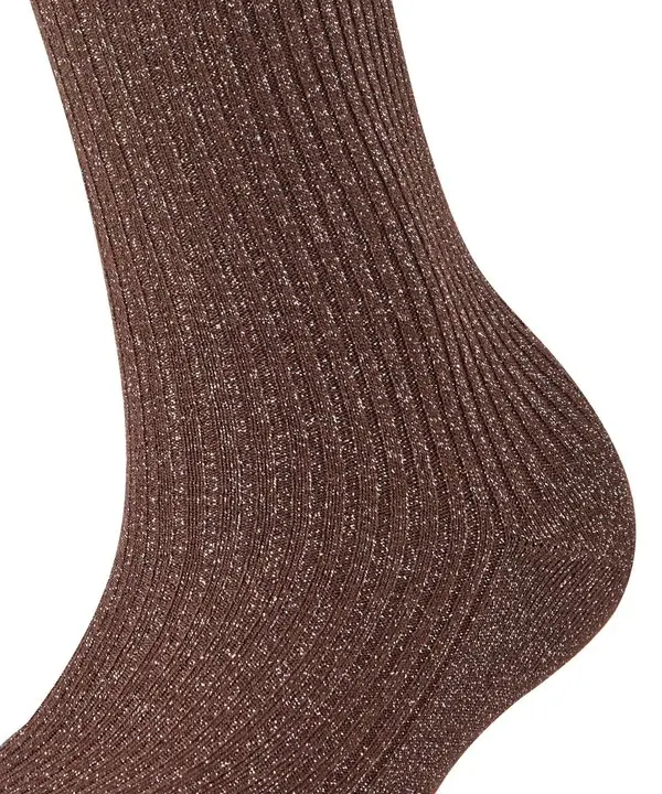 Falke Shiny Rib Socks