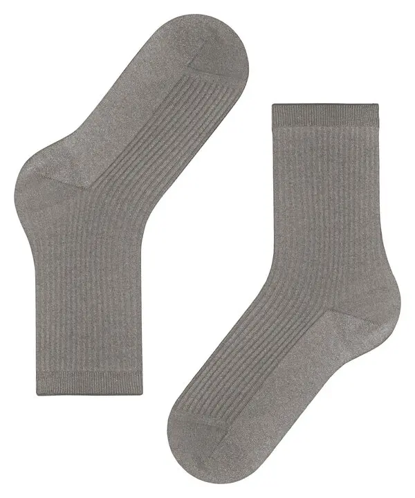 Falke Shiny Rib Socks