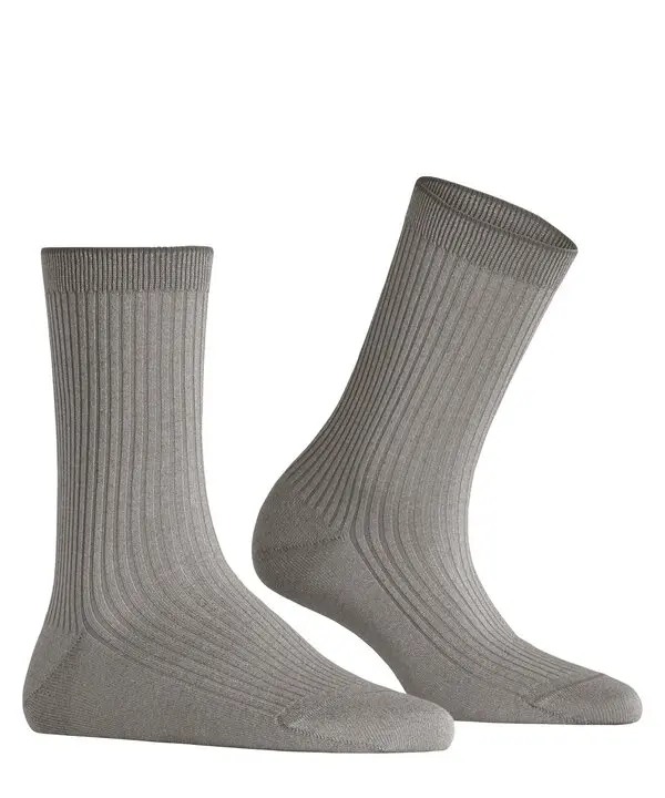 Falke Shiny Rib Socks