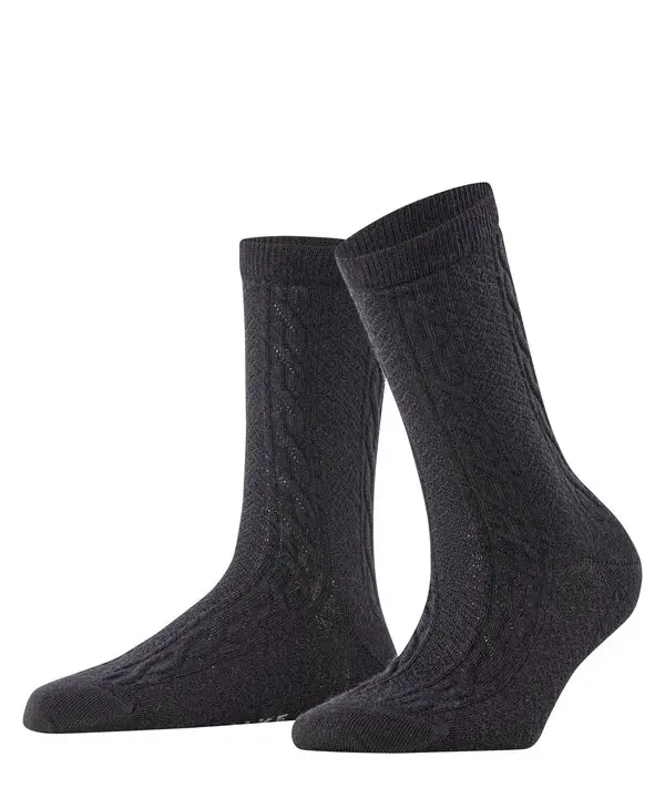 Falke Declivity Socks - Black