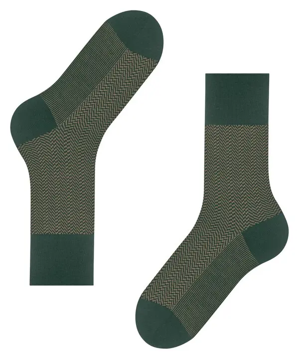 Falke Airport Herringstripe Socks