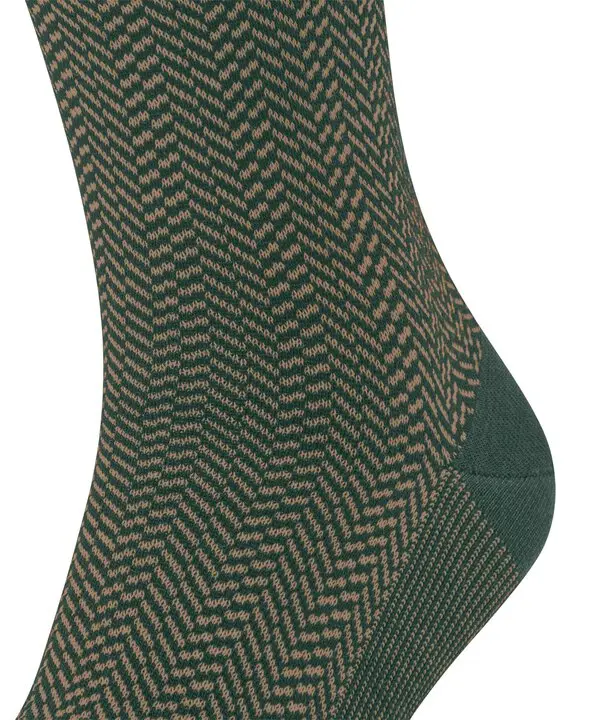 Falke Airport Herringstripe Socks