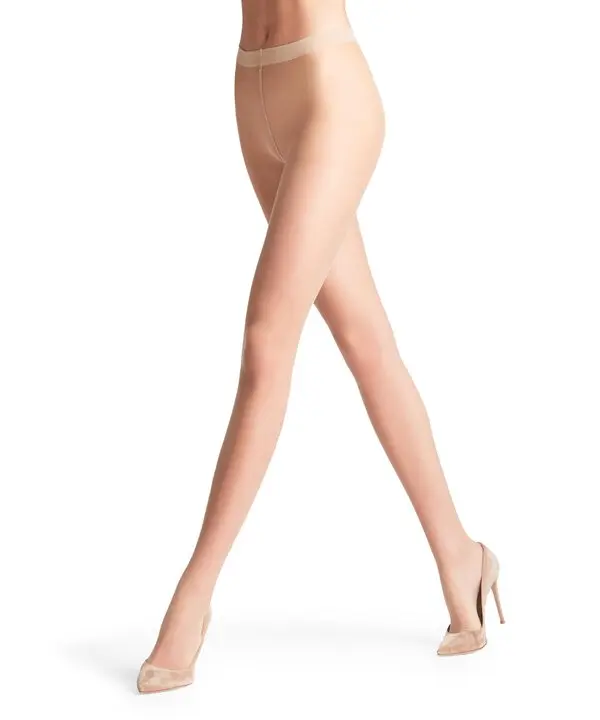 Falke Invisible Deluxe 8 Den Tights - Beige