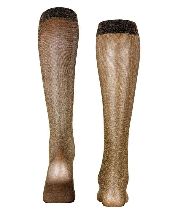 Falke Glitter Kh 30 Den Knee High Socks
