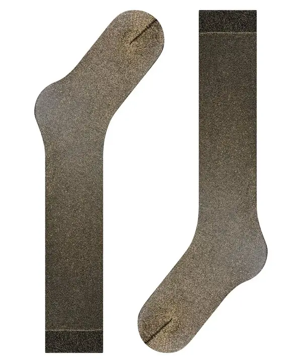 Falke Glitter Kh 30 Den Knee High Socks
