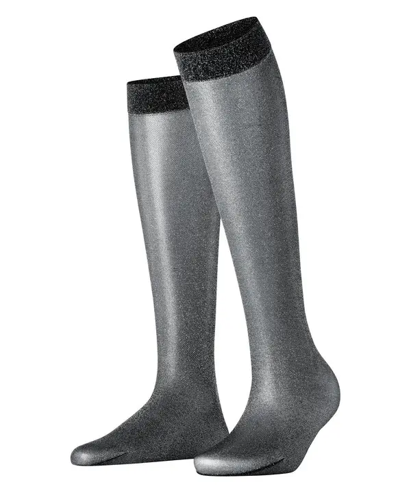 Falke Glitter Kh 30 Den Knee High Socks