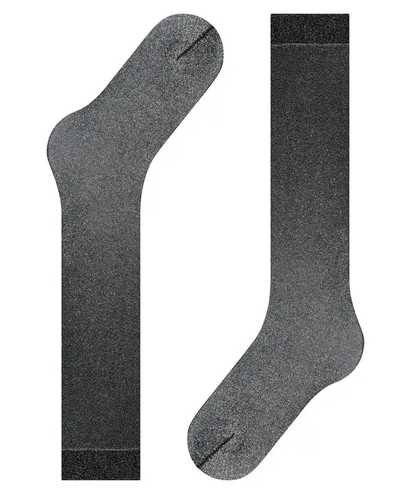 Falke Glitter Kh 30 Den Knee High Socks