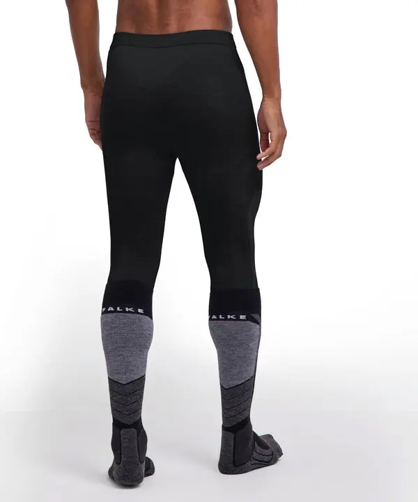 Falke 3/4 Tights Wool-tech Light