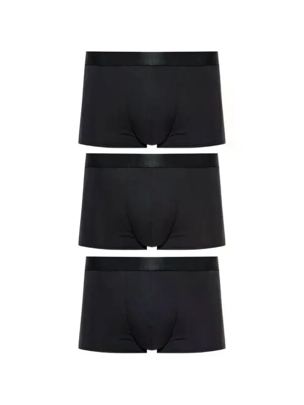 CDLP Logo-waistband Boxers