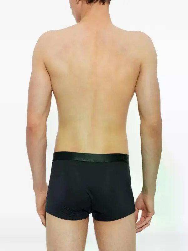 CDLP Logo-waistband Boxers