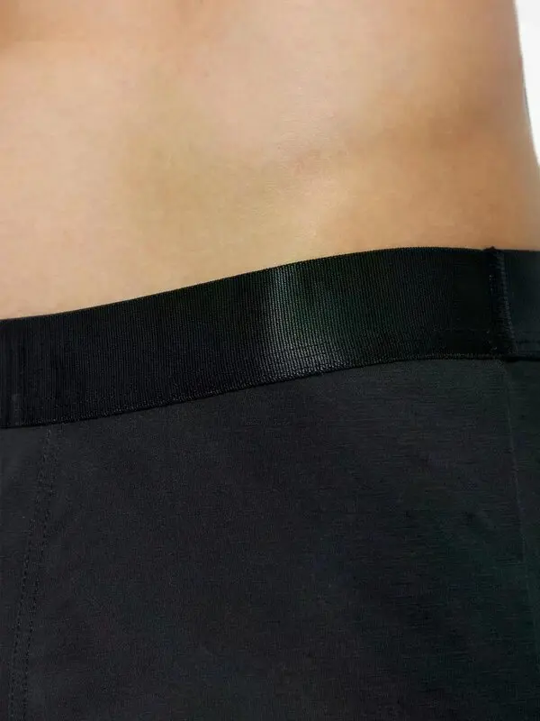CDLP Logo-waistband Boxers