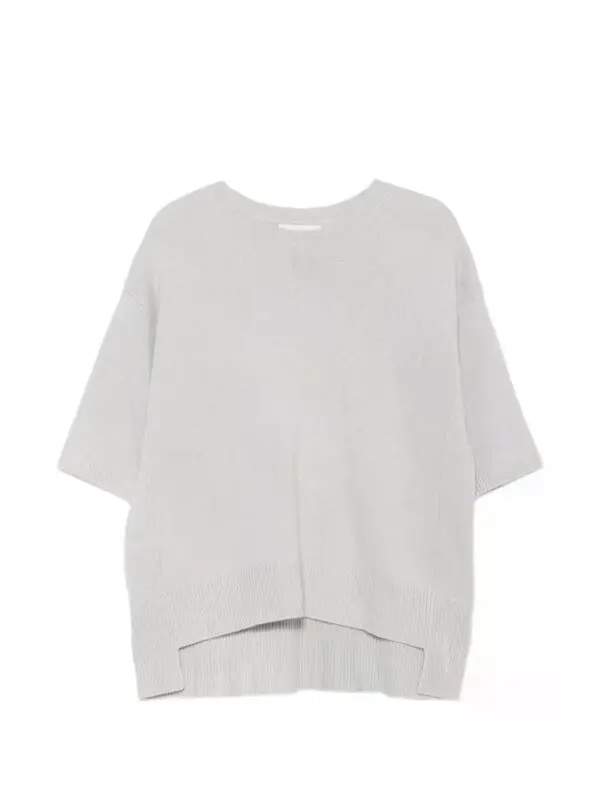 LISA YANG Cashmere High-low Sweater