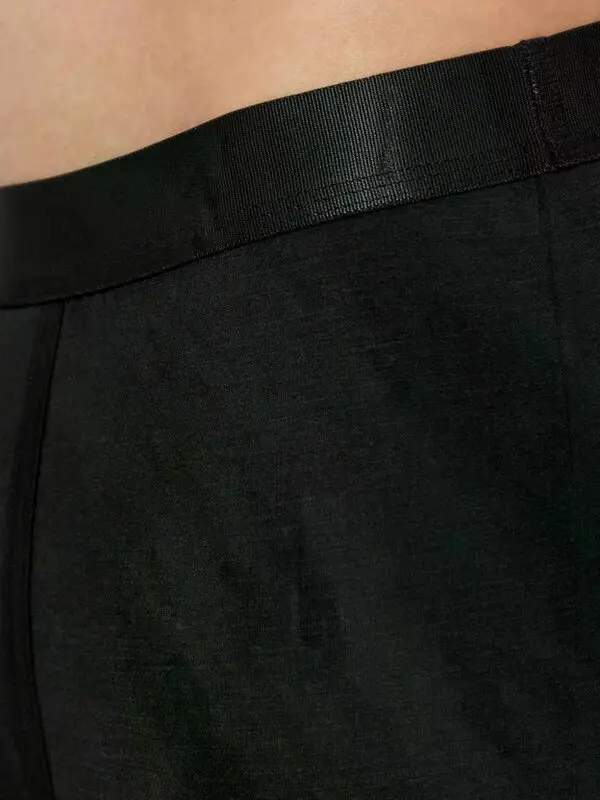CDLP Elasticated-waistband Thermal Leggings