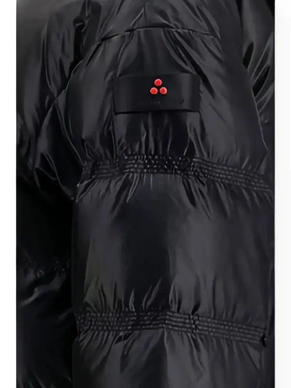 Peuterey Faux-fur Trim Puffer Jacket