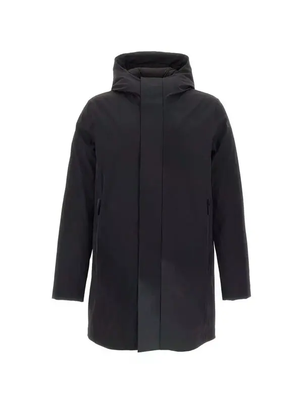 RRD Montecristo Floating Coat - Black