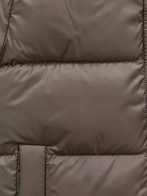 Paul & Shark Quilted Hooded Puffer Jacket