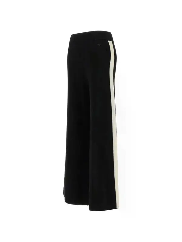 Goldbergh Motion Side-stripe Trousers