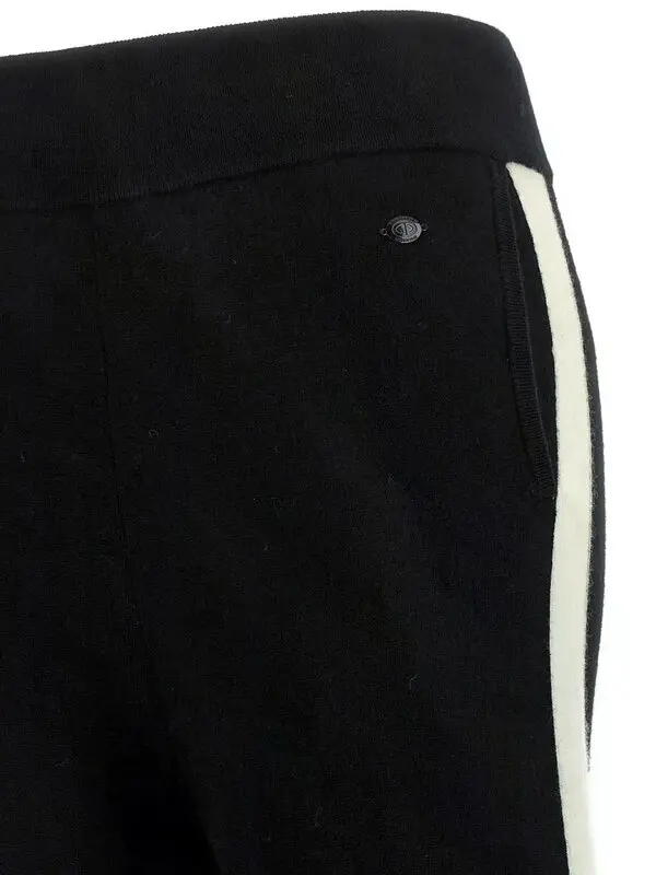 Goldbergh Motion Side-stripe Trousers