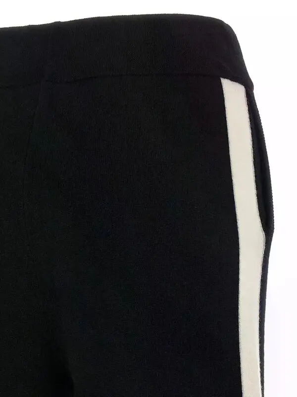 Goldbergh Motion Side-stripe Trousers
