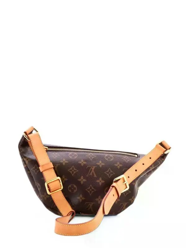 LOUIS VUITTON Bum Bag Monogram Canvas Belt Bag