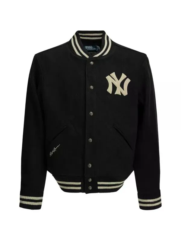Polo Ralph Lauren Yankees Coat - Black