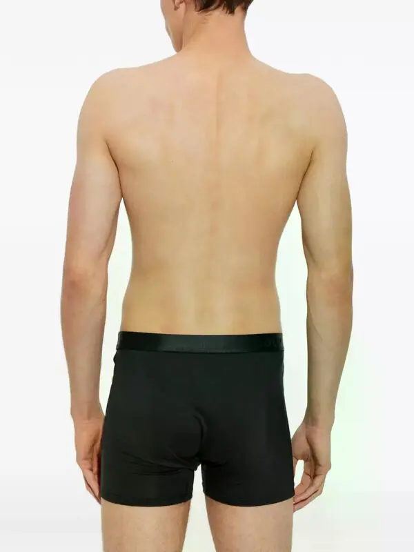 CDLP Logo-waistband Boxers