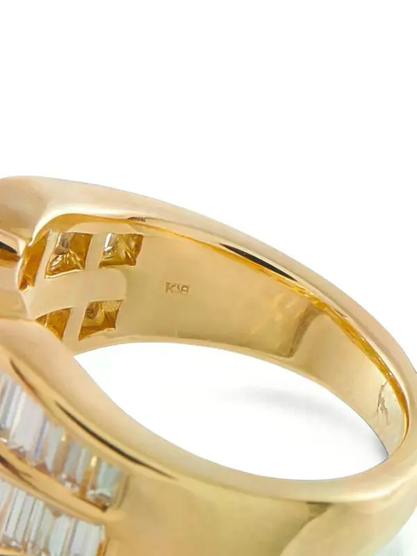 LB EXCLUSIVE Diamond Ring