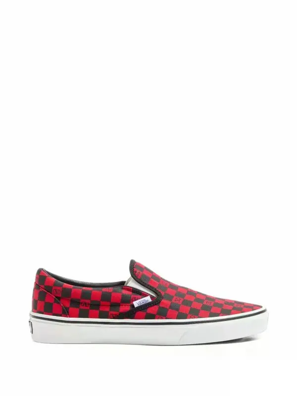 Valentino Garavani X Vans Classic Sneakers