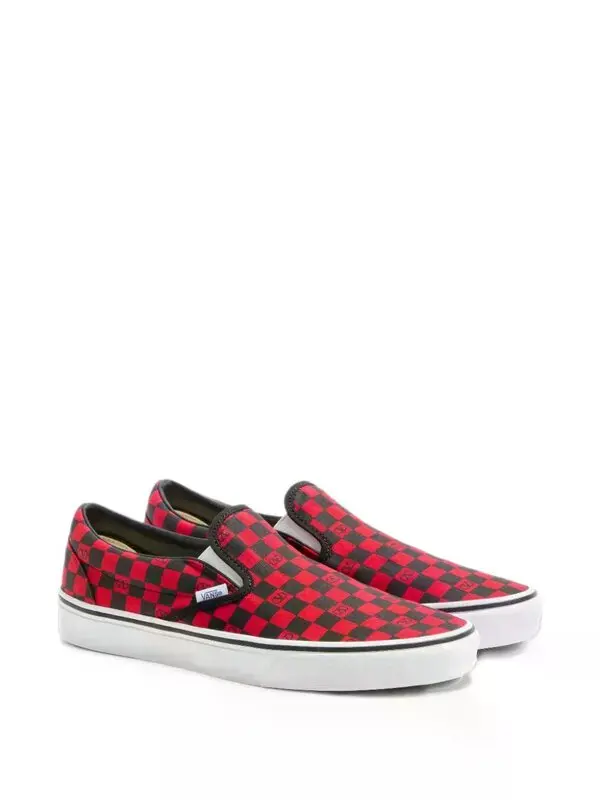 Valentino Garavani X Vans Classic Sneakers