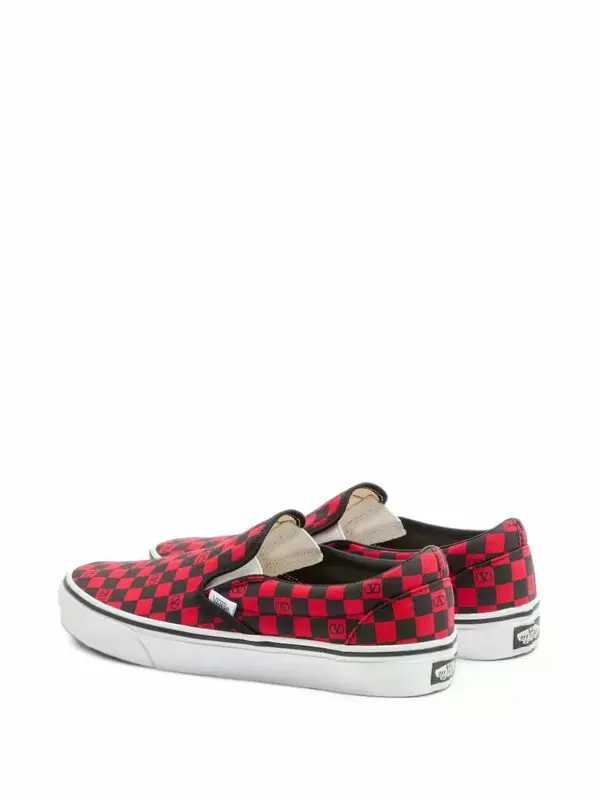 Valentino Garavani X Vans Classic Sneakers