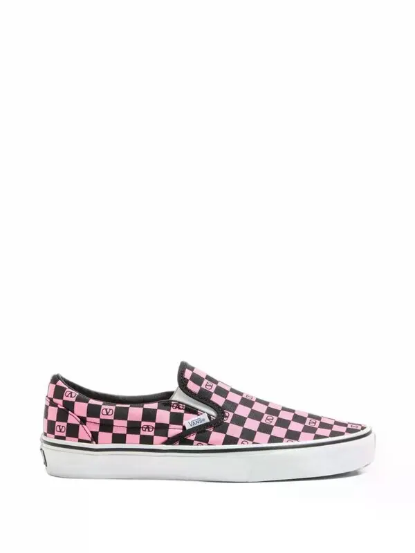 Valentino Garavani X Vans Classic Sneakers