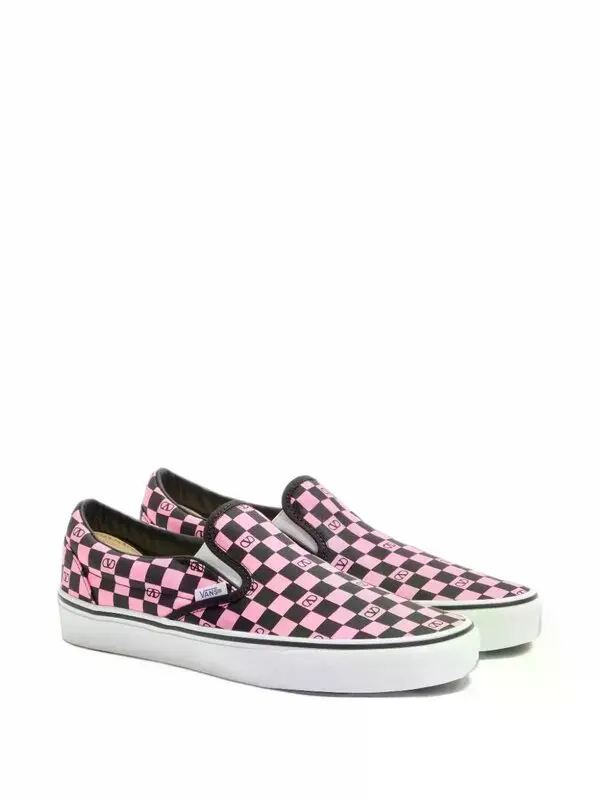 Valentino Garavani X Vans Classic Sneakers