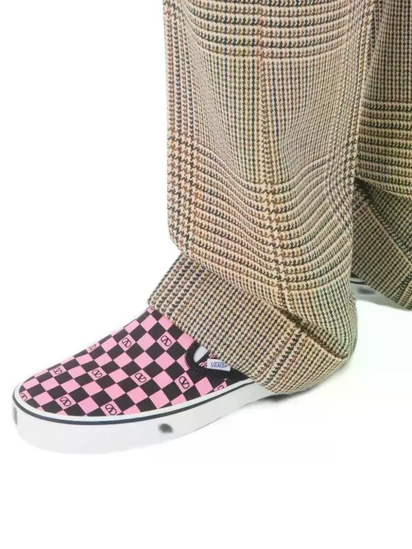 Valentino Garavani X Vans Classic Sneakers