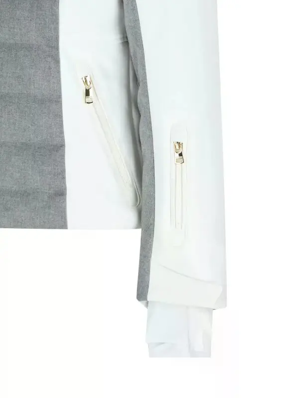 Bogner Quilted Hooded Jacket