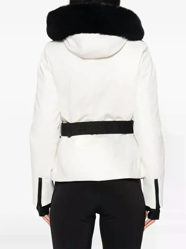 Goldbergh Hida Ski Jacket - White