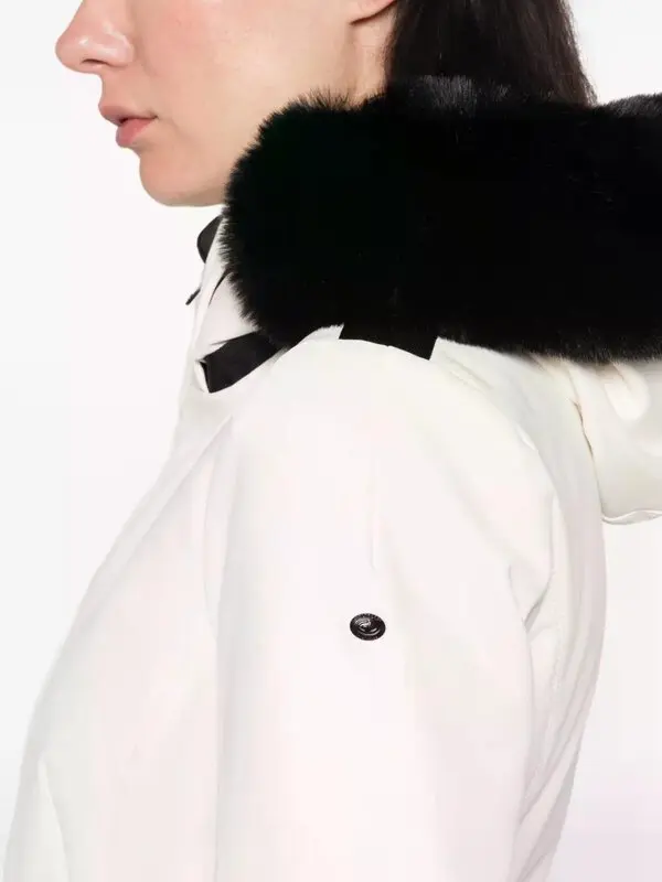 Goldbergh Hida Ski Jacket - White