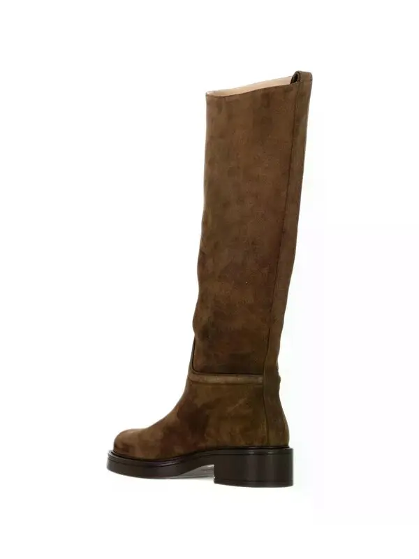 STUART WEITZMAN Suede Boots