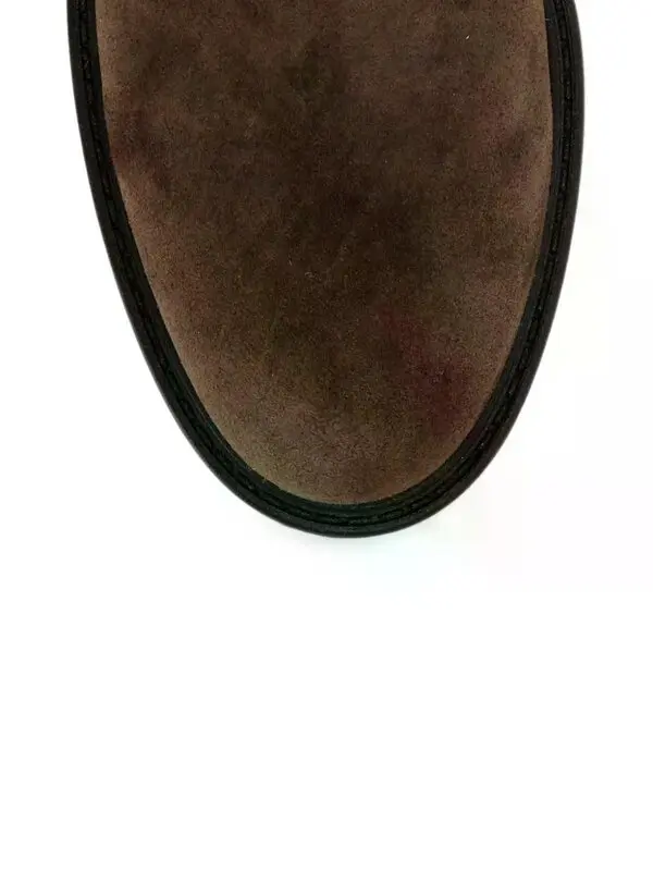 STUART WEITZMAN Suede Boots