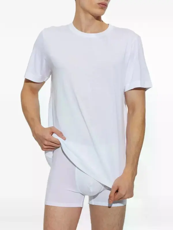 CDLP Crew-neck T-shirts