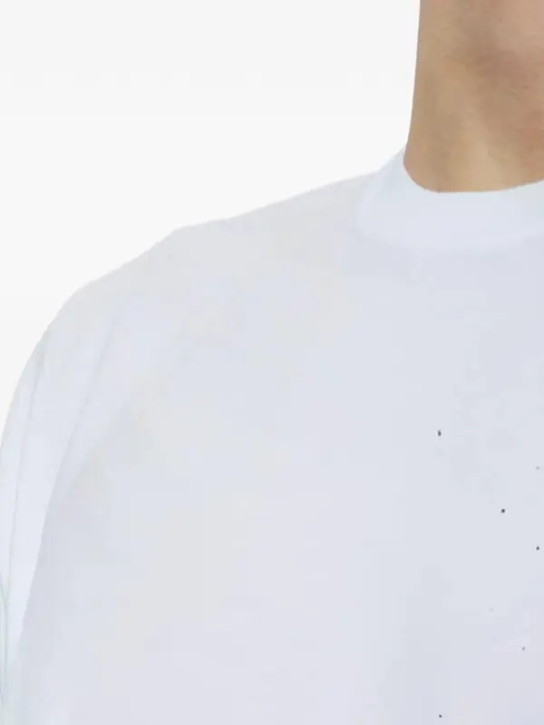 CDLP Crew-neck T-shirts