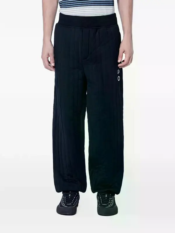 Fred Perry Quilted Track Pants