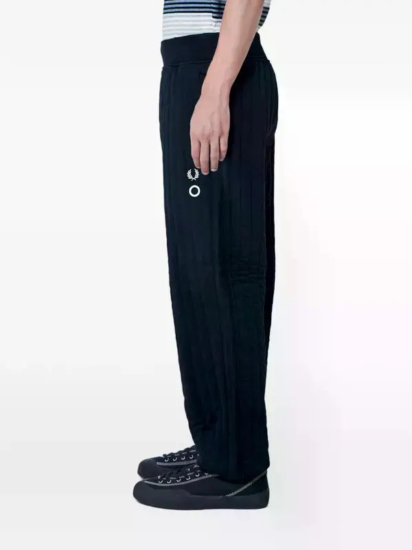 Fred Perry Quilted Track Pants
