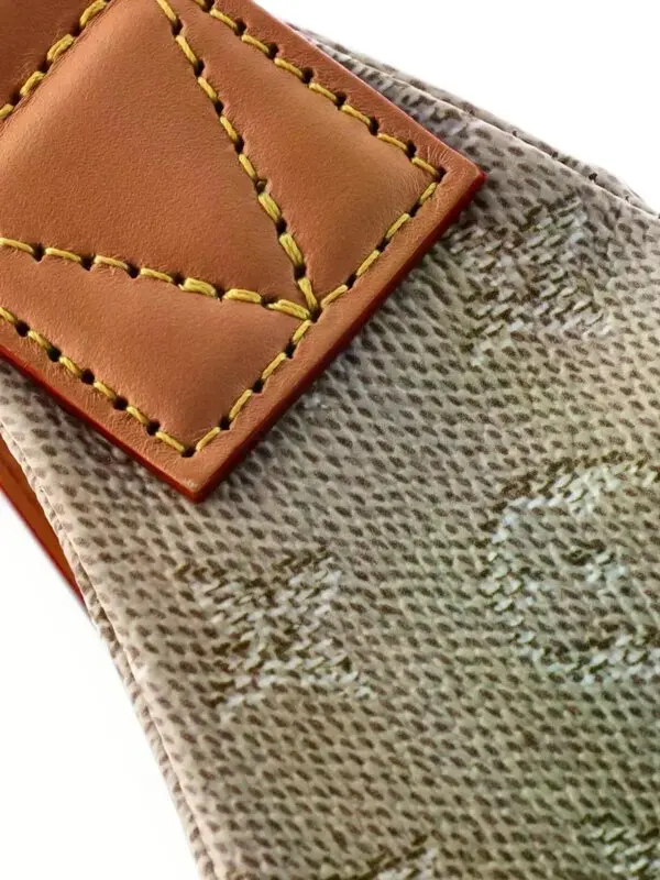 LOUIS VUITTON Rush Bumbag Limited Edition Marque Deposee Monogram Canvas Belt Bag
