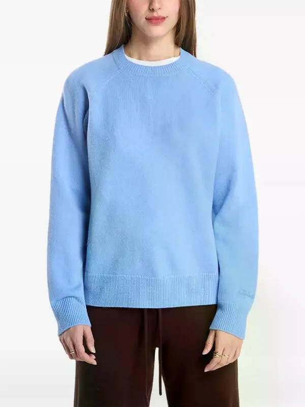 MC2 SAINT BARTH Delphine Sweater - Blue