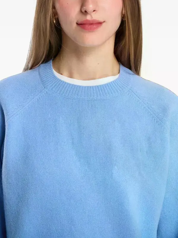 MC2 SAINT BARTH Delphine Sweater - Blue