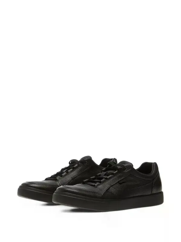 Ecco Soft 10 Leather Sneakers