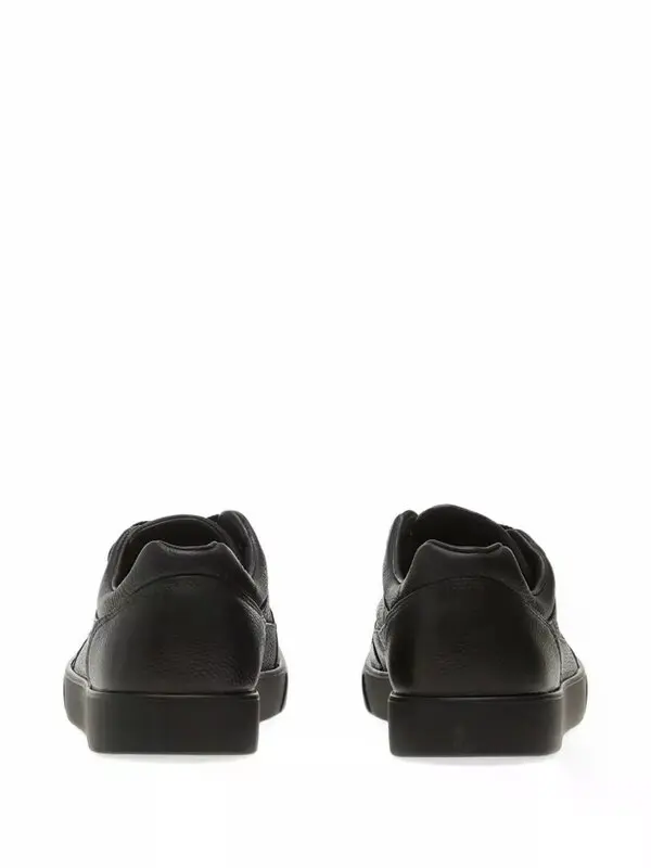 Ecco Soft 10 Leather Sneakers