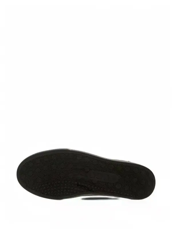 Ecco Soft 10 Leather Sneakers
