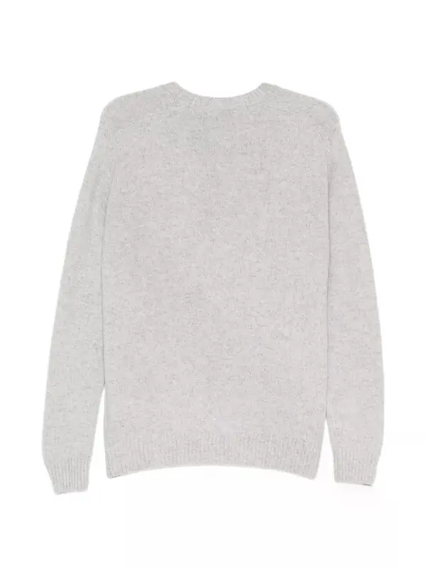 Boglioli Crew-neck Knitted Jumoer